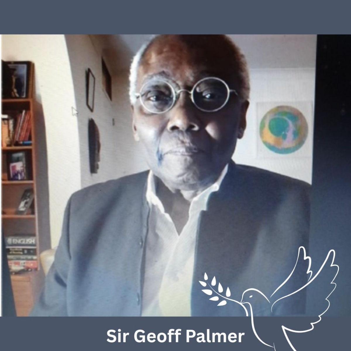 Samuel Whitbread Academy - A Tribute to Sir Geoff Palmer OBE